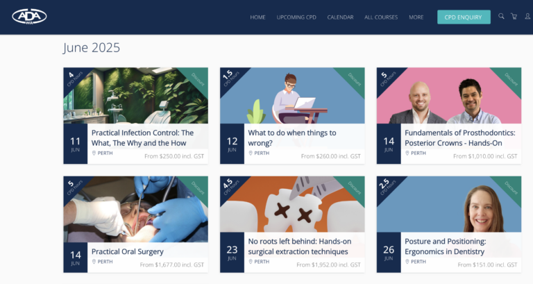 Membership – ADAWA